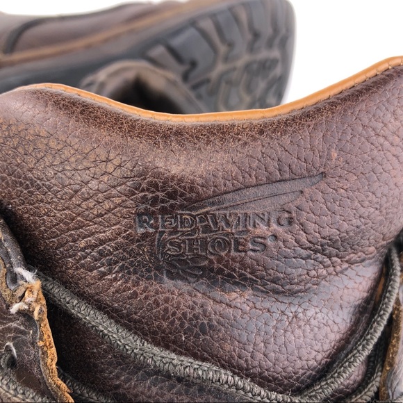 Red Wing Shoes | Shoes | Red Wing Shoes Stitchmax 874 Work Oxfords 3 D ...
